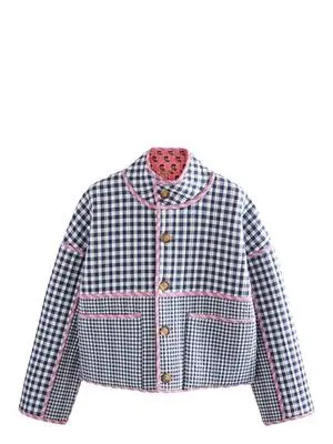NEXT Reversible Quilted Jacket