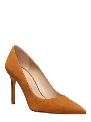 STUART WEITZMAN Power 85 Pump Hazel