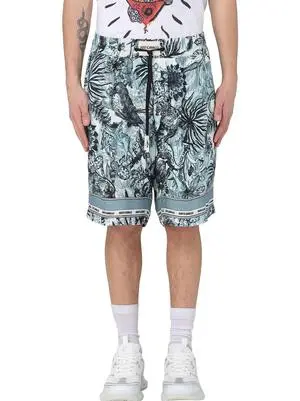 Just Cavalli Printed Shorts - Multicolor
