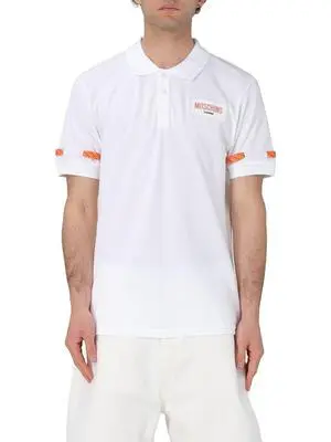 Moschino Polo Shirt - White