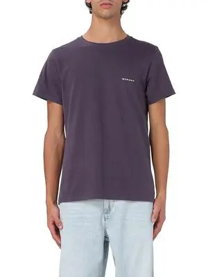 Isabel Marant T-shirt Men Blue