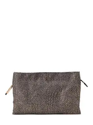 Borbonese Crossbody Bag - Natural