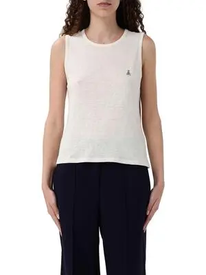Patrizia Pepe T-shirt - Ivory