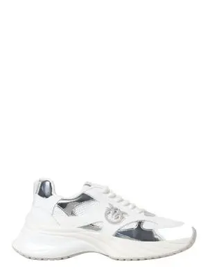 PINKO Lace-Up Sneakers