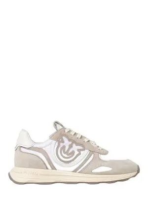 PINKO Lace Up Sneakers