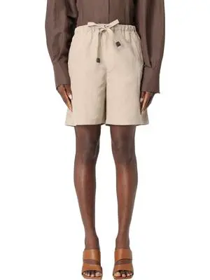 Max Mara Tailored Shorts - Rope