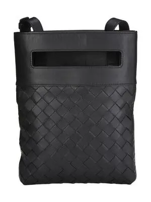 BOTTEGA VENETA Intrecciato Leather Crossbody