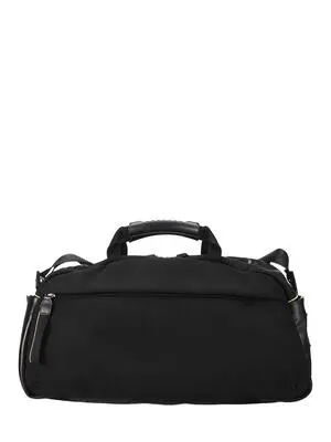 Chanel Sportline Boston Duffle Bag - Black