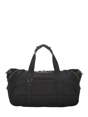 Chanel Sportline Duffle Bag - Black