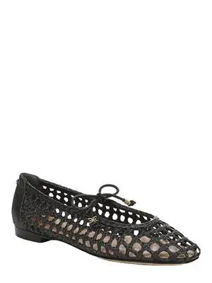 Sam Edelman Marcie Ballet Flat Black