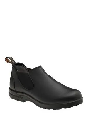 Blundstone All Terrain Chelsea Service Shoe - Black