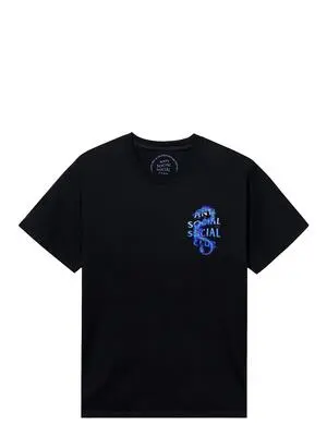 ANTI SOCIAL SOCIAL CLUB Summer In The Mink 2 Tee - Black