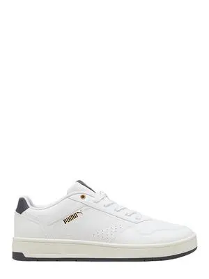 PUMA Court Classic Sneakers - White