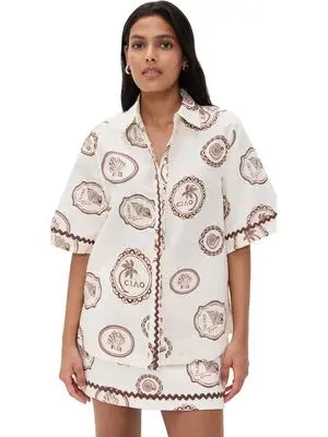 KIVARI Button-Down Shirt