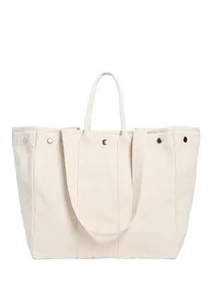 ALEX MILL Canvas Tote Bag - Natural