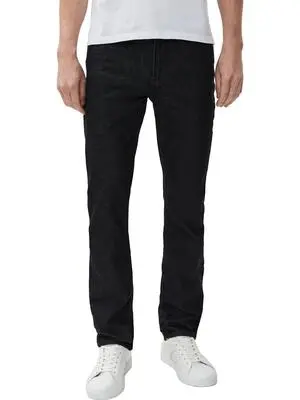 FRAME Modern Straight Leg Jeans - Rinse