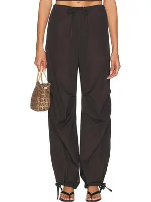ALFIE Grace Pant - Chocolate