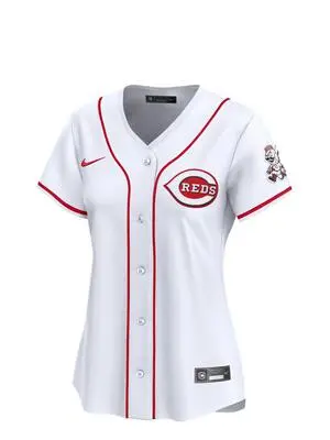 Nike Cincinnati Reds Dri-fit Adv Mlb Limited Jersey - White