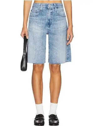 Ag Hattie Denim Short - 17 Years Divergent