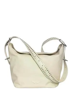 Zadig&Voltaire Jane Shoulder Bag - White
