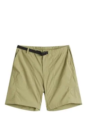 CAYL 6 Pocket Hiking Shorts - Olive