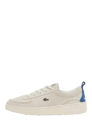 Lacoste X Umpire Sneakers - Off-white/blue