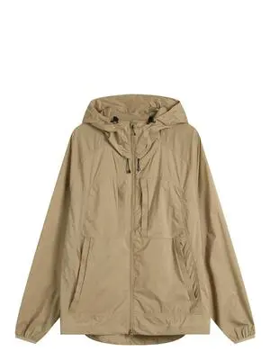 CAYL Ripstop Windbreaker Jacket - Beige