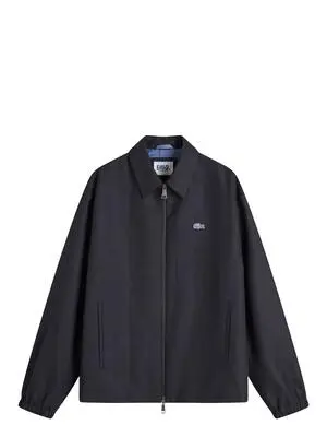 Lacoste X Track Jacket - Abimes/noir