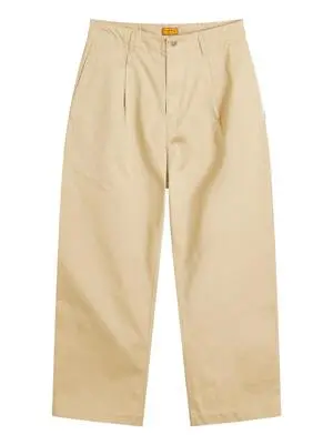 HUMAN MADE Skater Chino Pant - Beige
