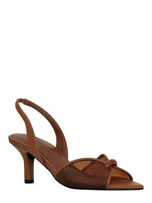 Rebecca Minkoff Paris Slingback Sandal - Tawny