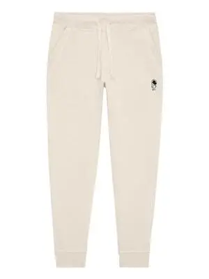 DALIX Astronaut Midweight Fleece Jogger Pant - Sandshell