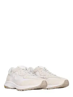 SCAROSSO Achille Sneakers - Off White - Fabric