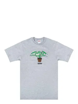Supreme Plant T-shirt 'grey' Grey