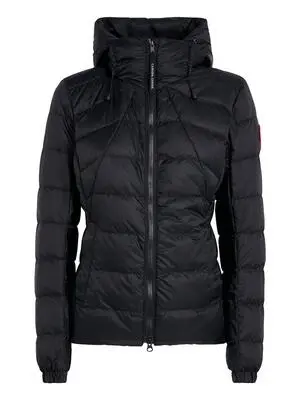 Canada Goose Down-filled Abbott Jacket - Black