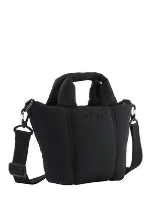 PUMA Puffer Mini Tote Bag - Black