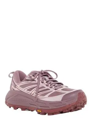Hoka Mafate Speed 2 Low Top Sneakers Classic Mauve/carnation
