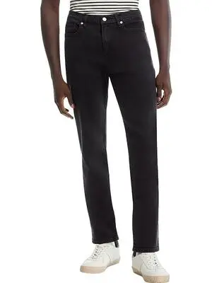 FRAME L'homme Athletic Skinny Fit Jeans - Chester
