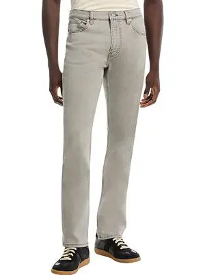 FRAME Modern Straight Fit Jeans - Clement