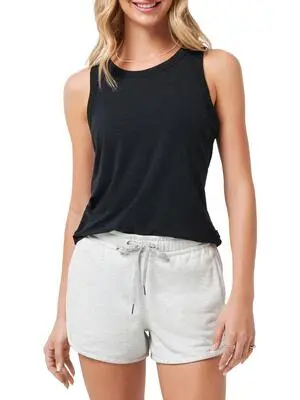 Travis Mathew Cloud 2.0 Tank - Black
