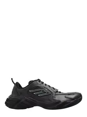 Balenciaga Monday Sneakers - Black