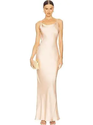 Norma Kamali Maria Slip Gown - Baby
