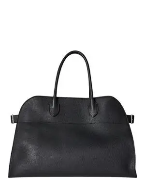 THE ROW Margaux Leather Tote