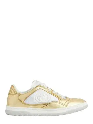 Gucci Mac80 Sneaker - Gold