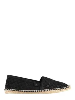 Gucci Micro Gg Espadrilles - Black