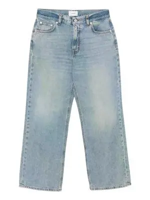 HAIKURE Korea Jeans - Blue