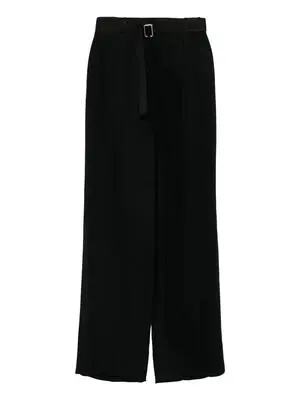 True Royal Lara Trousers - Black