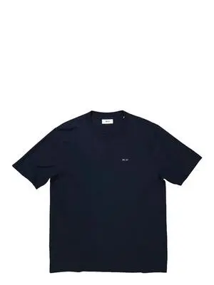 Nn07 Adam T-shirt - Blue