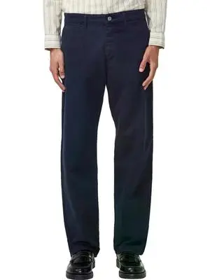 Nn07 Aden Trousers - Blue