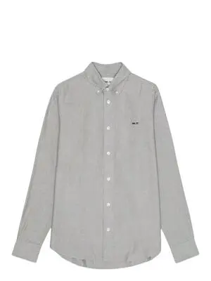 Nn07 Colby Shirt - Grey