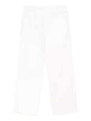Tibi Dobby Barry Trousers - White